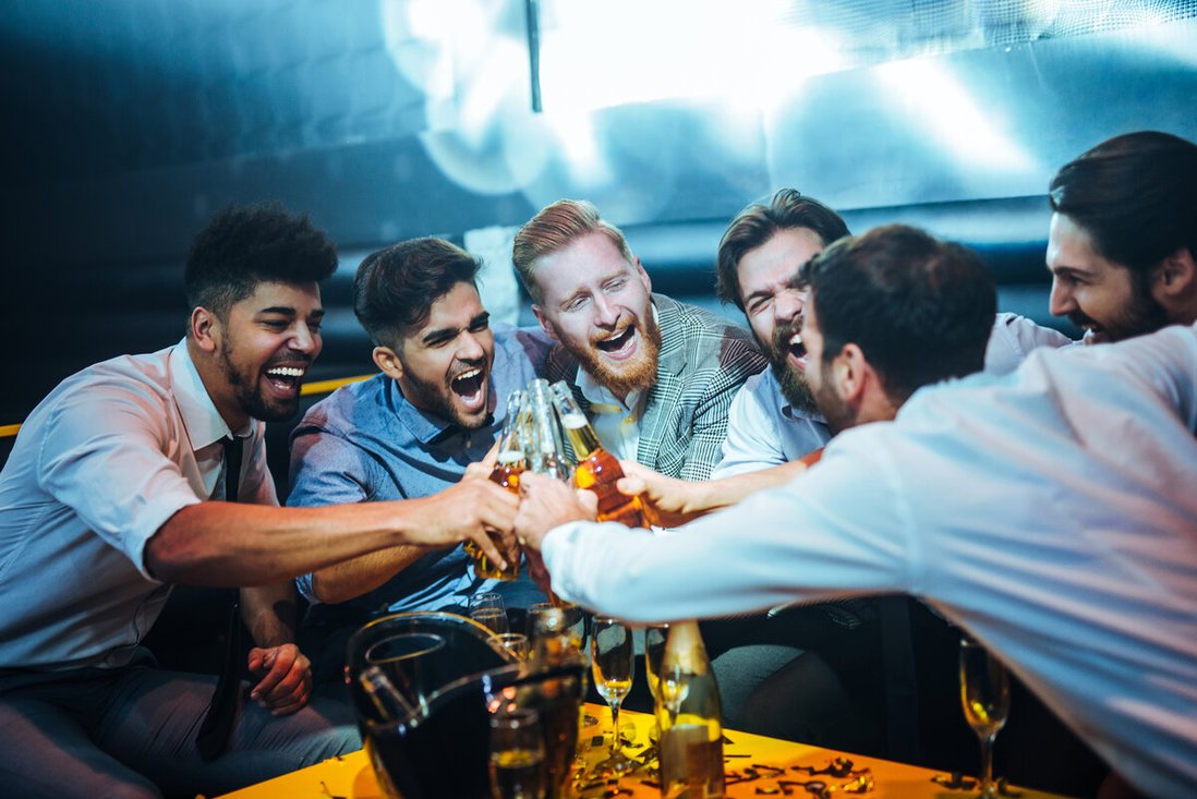 Dadchelor party: 10 mannen babyshower ideeën! | Kaartje2go