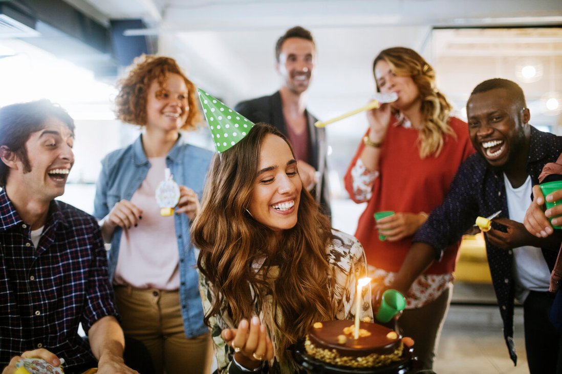 Traktatie voor op het werk: 67 leuke ideeën