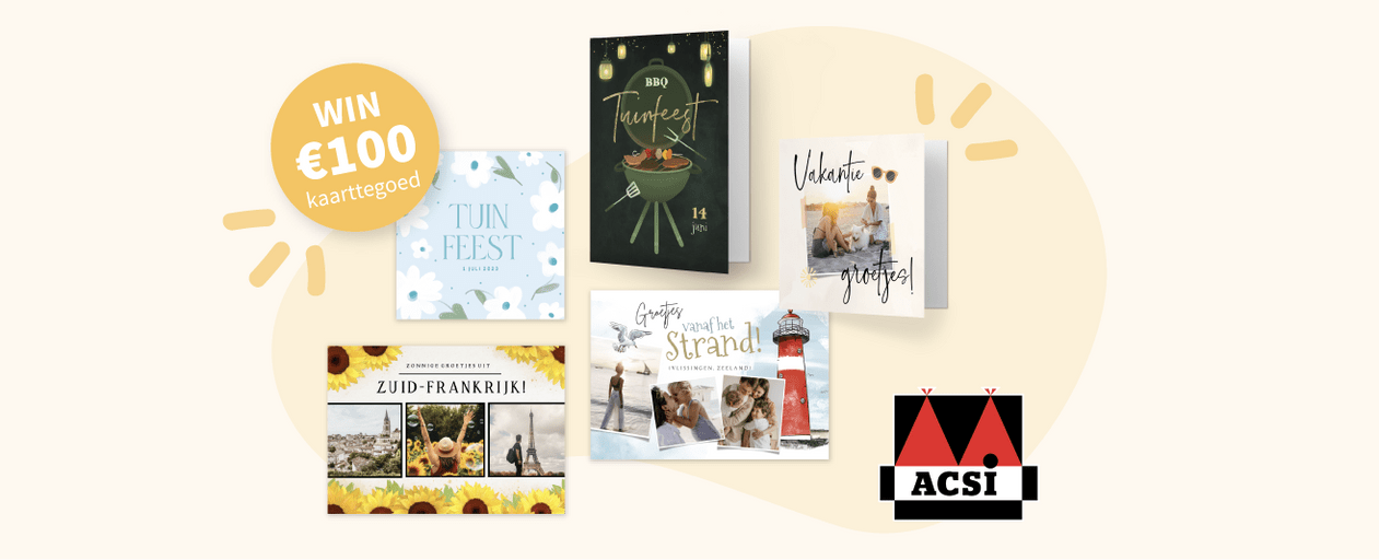 ACSI | Kaartje2go