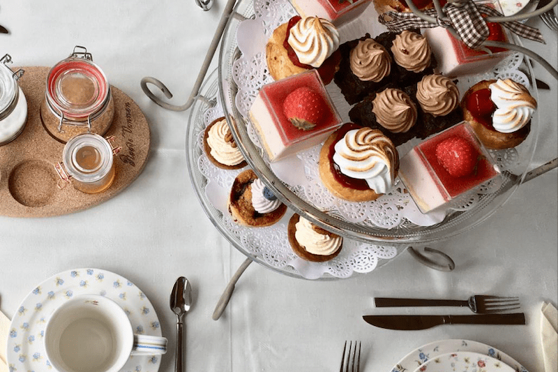 High tea locaties: de leukste per provincie
