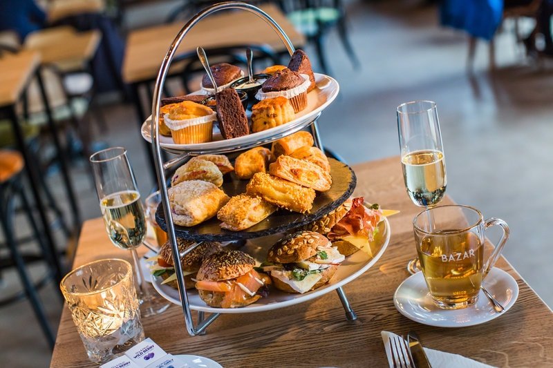 High tea locaties: de leukste per provincie