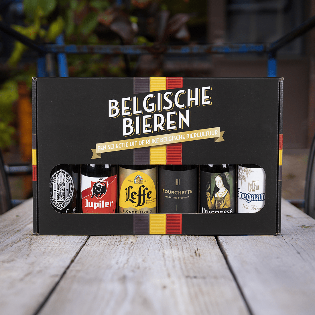 Belgisch bierpakket versturen | Kaartje2go