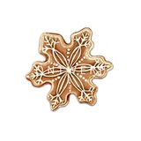 Kerstkaart verhuizen kerstboom gingerbread | Kaartje2go