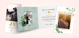 Uitnodiging maken met foto | Uitnodigingen online | Kaartje2go