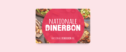 Cadeaubonnen online sturen met een kaartje | Kaartje2go