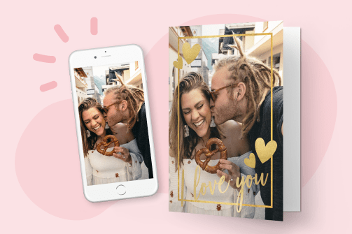 Kaarten maken online en je kaartje sturen | Kaartje2go