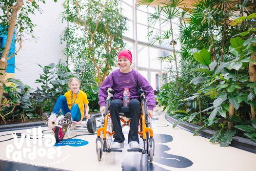 Kaarten van Villa Pardoes | Kaartje2go