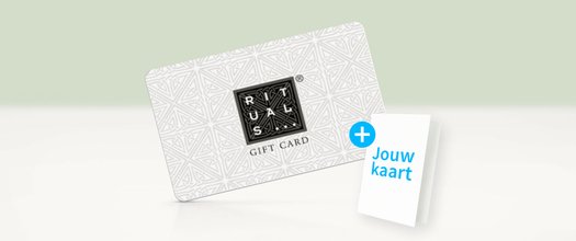 Cadeaubonnen online sturen met een kaartje | Kaartje2go