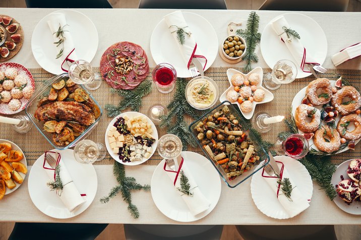 Typisch kerst eten: wat eten we met kerst?